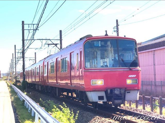 名鉄3500系2次車 3510F: 鉄道NEWS